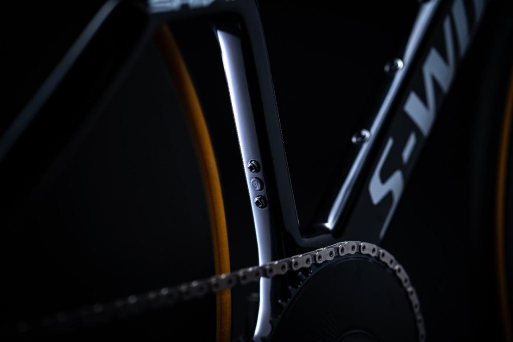 The new S-Works Shiv TT Disc by Specialized bike for triathlon and ...
