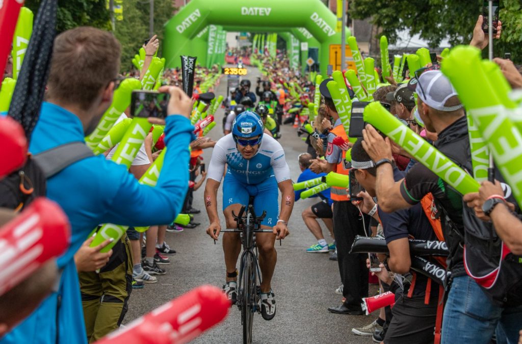 Where to watch Challenge Roth live?