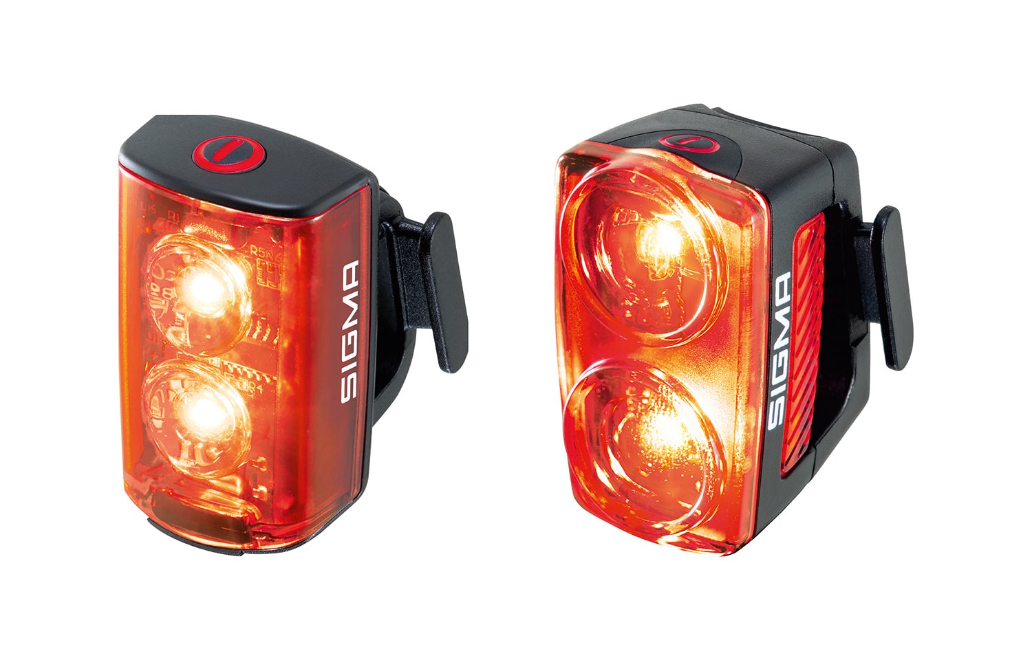 New BUSTER lights from SIGMA