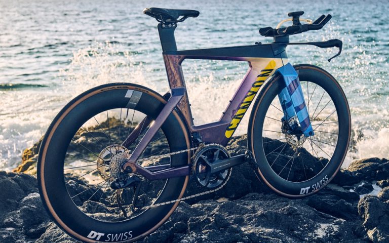 Canyon lanza una edición limitada de la Speedmax como homenaje a Hawaii