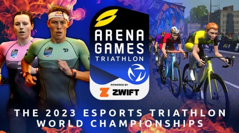La Super League presenta el Calendario Arena Games Triathlon 2023