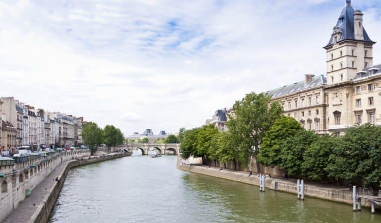 The test event of Paris 2024 at risk due to the poor quality of the ...