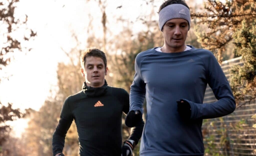 Los hermanos Brownlee lanzan su plataforma de entrenamientos