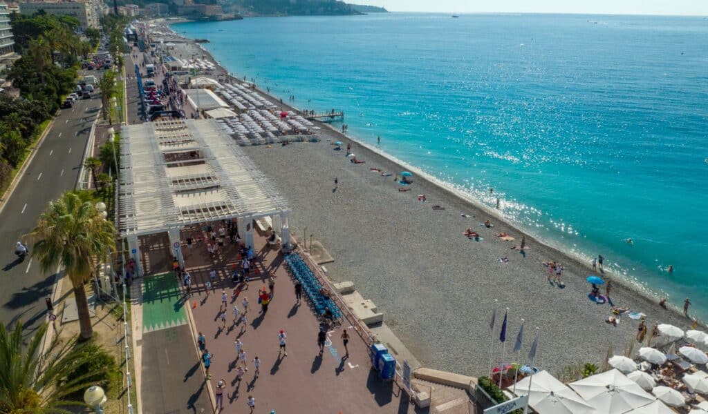 ¿Dónde ver en directo el Campeonato del Mundo IRONMAN de Niza?