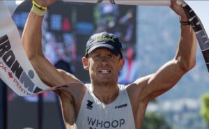 Conclusiones de Lionel Sanders tras su victoria en el IRONMAN Canadá