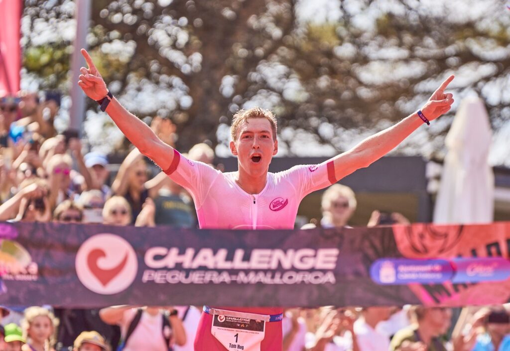 Tom Hug y lanis Siffert ganan en el 10º aniversario de Challenge ...