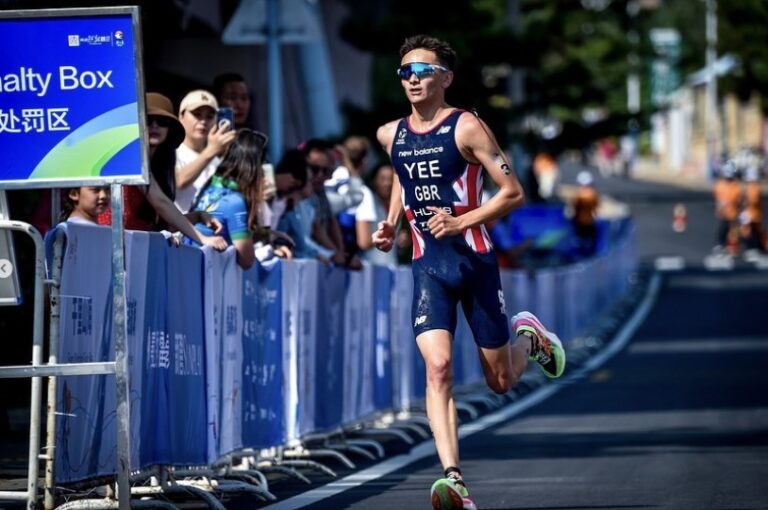 Alex Yee to run Valencia 10K before London Marathon