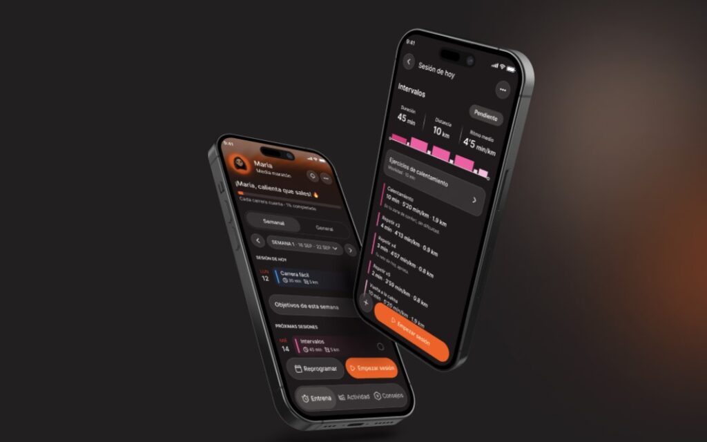 Vercho: El coach virtual que revoluciona el entrenamiento de running