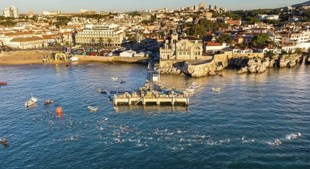 Cascais prepares for the 13th edition of the Swim Grand Prix