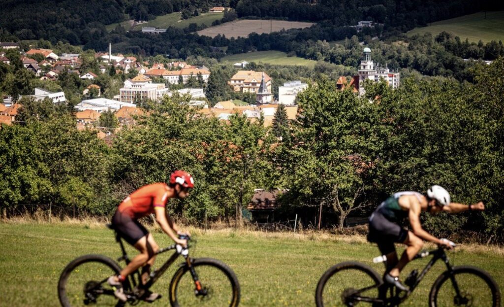 XTERRA Czech Republic 2025 European Cross Triathlon Championship