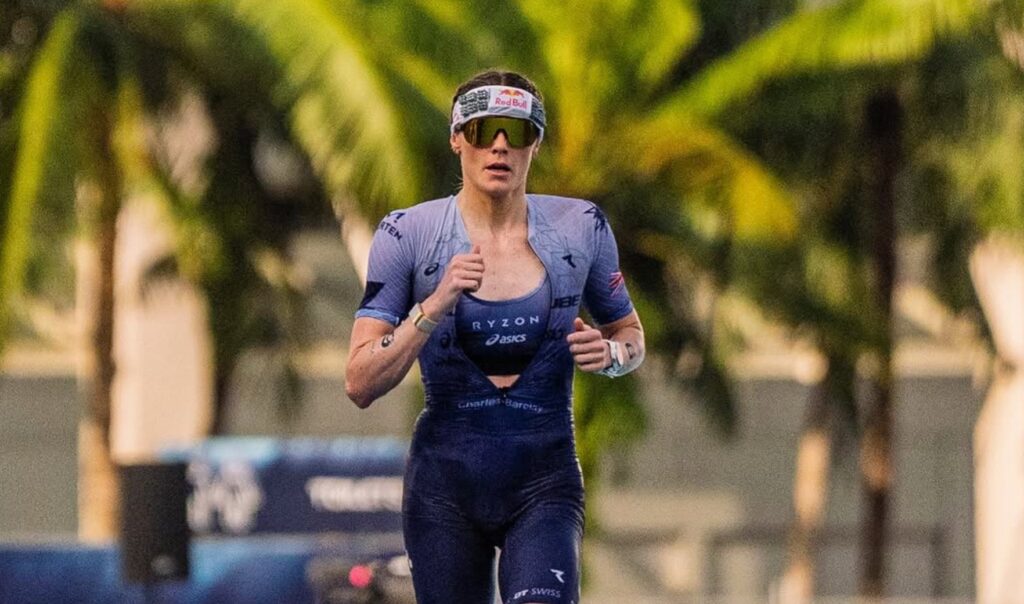 Lucy Charles estará en el Club La Santa IRONMAN Lanzarote
