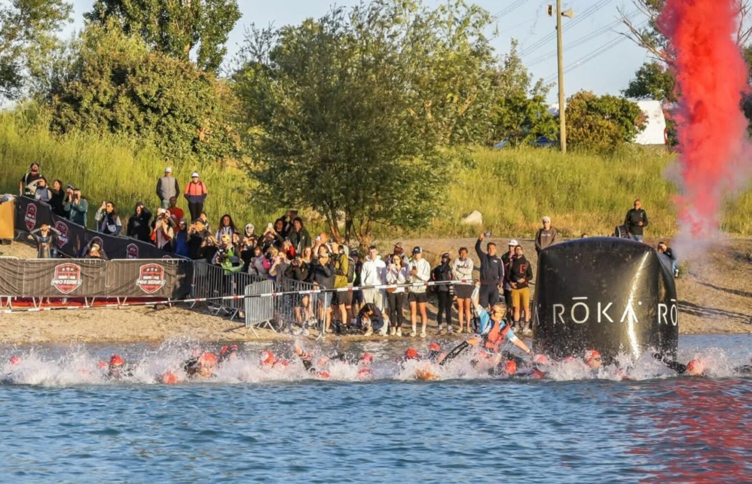 Résultats de l'IRONMAN 70.3 Aix-en-Provence 2025
