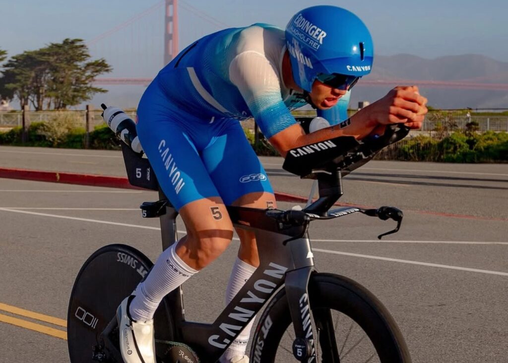 Rico Bogen storms to victory in San Francisco with a 394w rating and ...