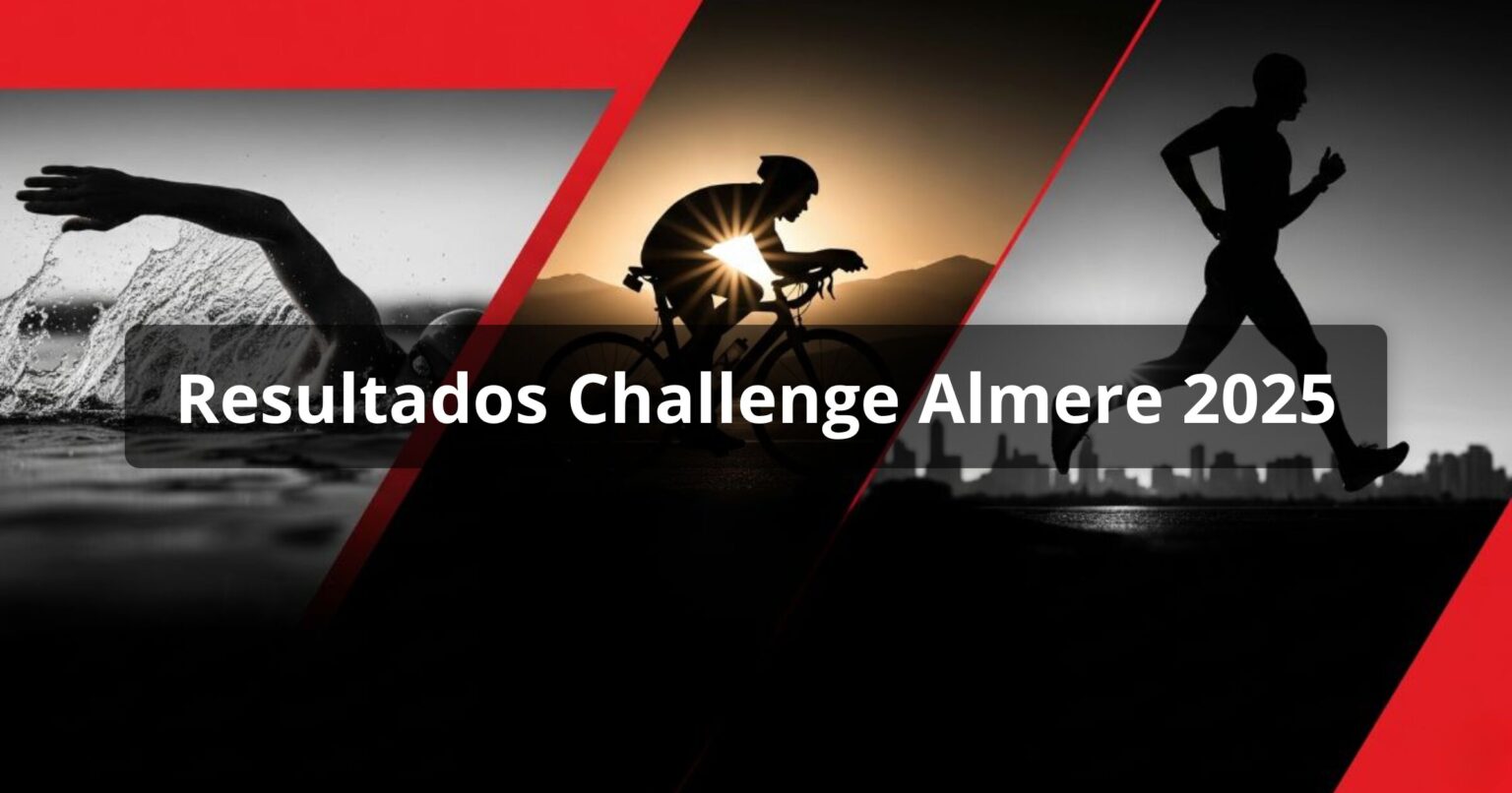 Challenge Almere 2025 Ergebnisse