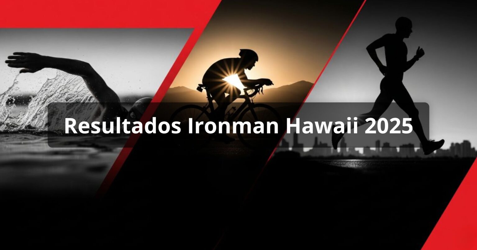 IRONMAN Hawaii 2025 World Championship Results