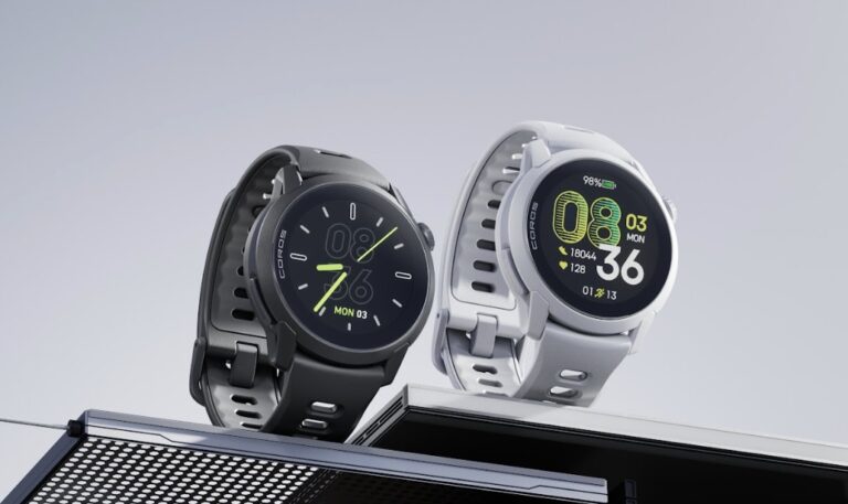 COROS PACE 4: the new GPS watch for runners