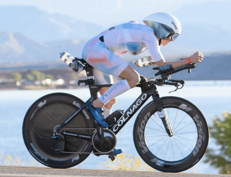 Koolhaas y Dailey ganan en el último IRONMAN Arizona