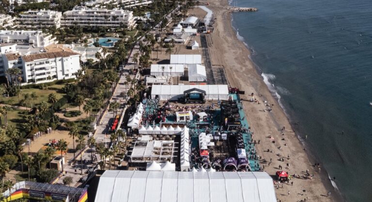 Resultados Mundial IRONMAN 70.3 Marbella 2025