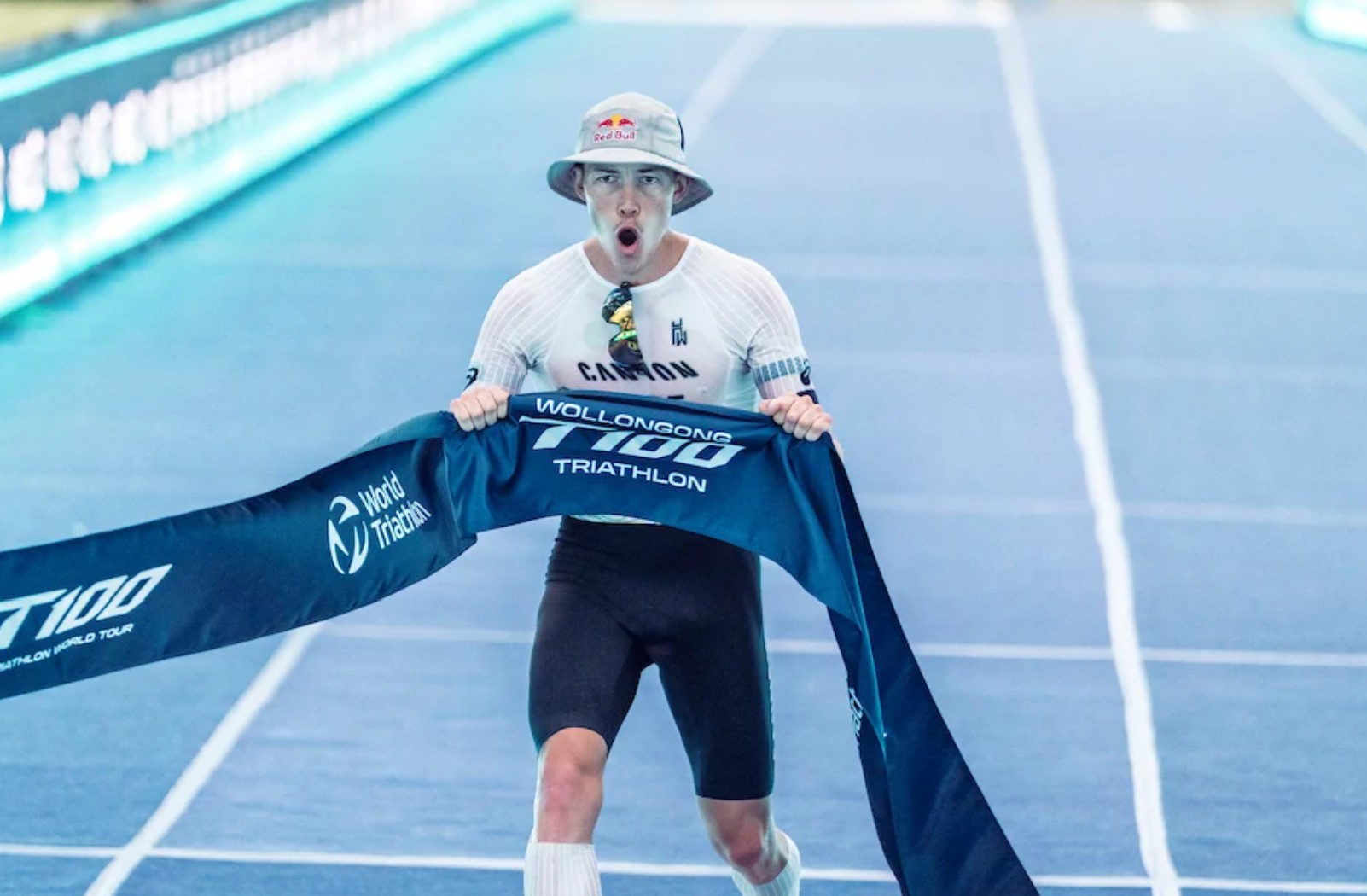 Qatar T100 2025: Hayden Wilde wins in Doha and is T100 champion