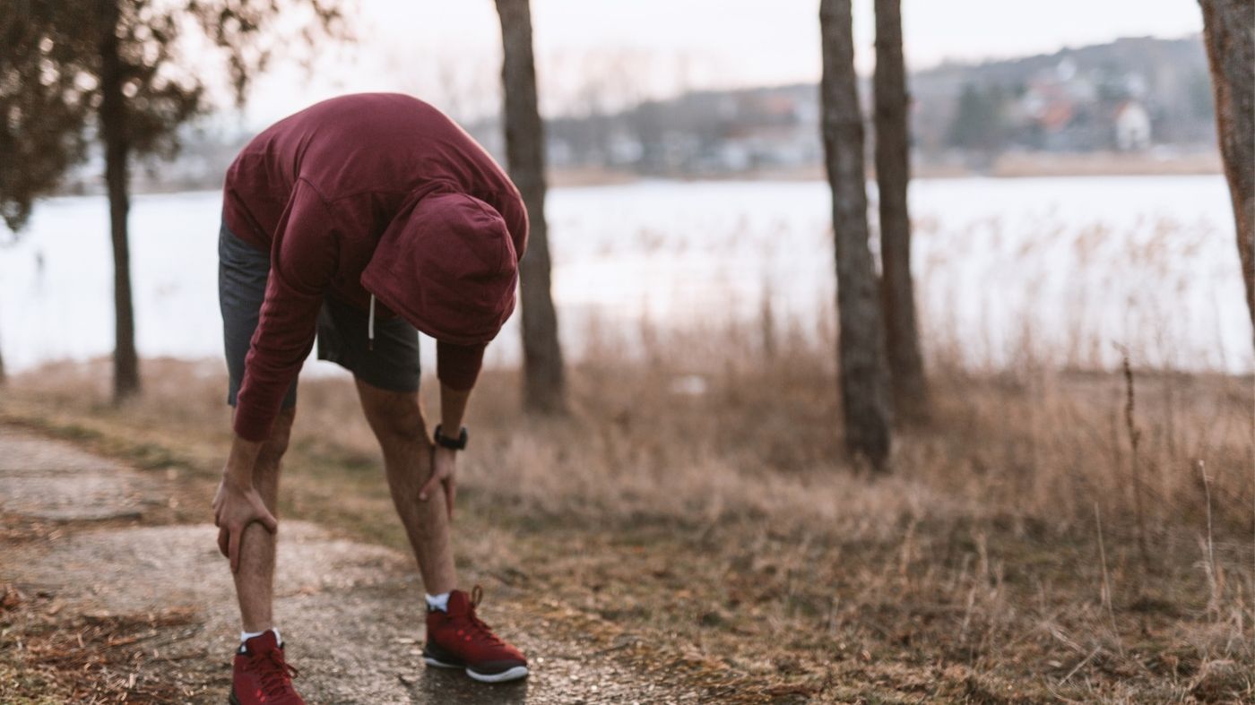 Cómo volver a entrenar tras Navidad sin lesionarte
