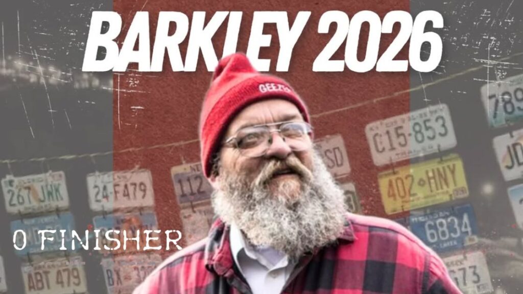 Barkley Marathon 2026: another edition without finishers