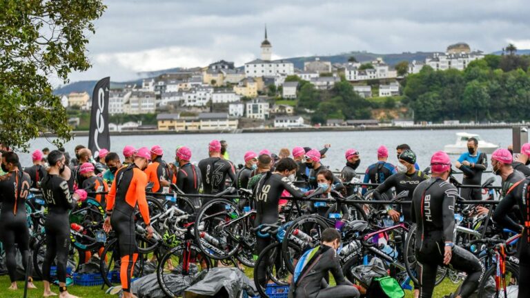 The Ribadeo Half Triathlon 2026 opens registration for September