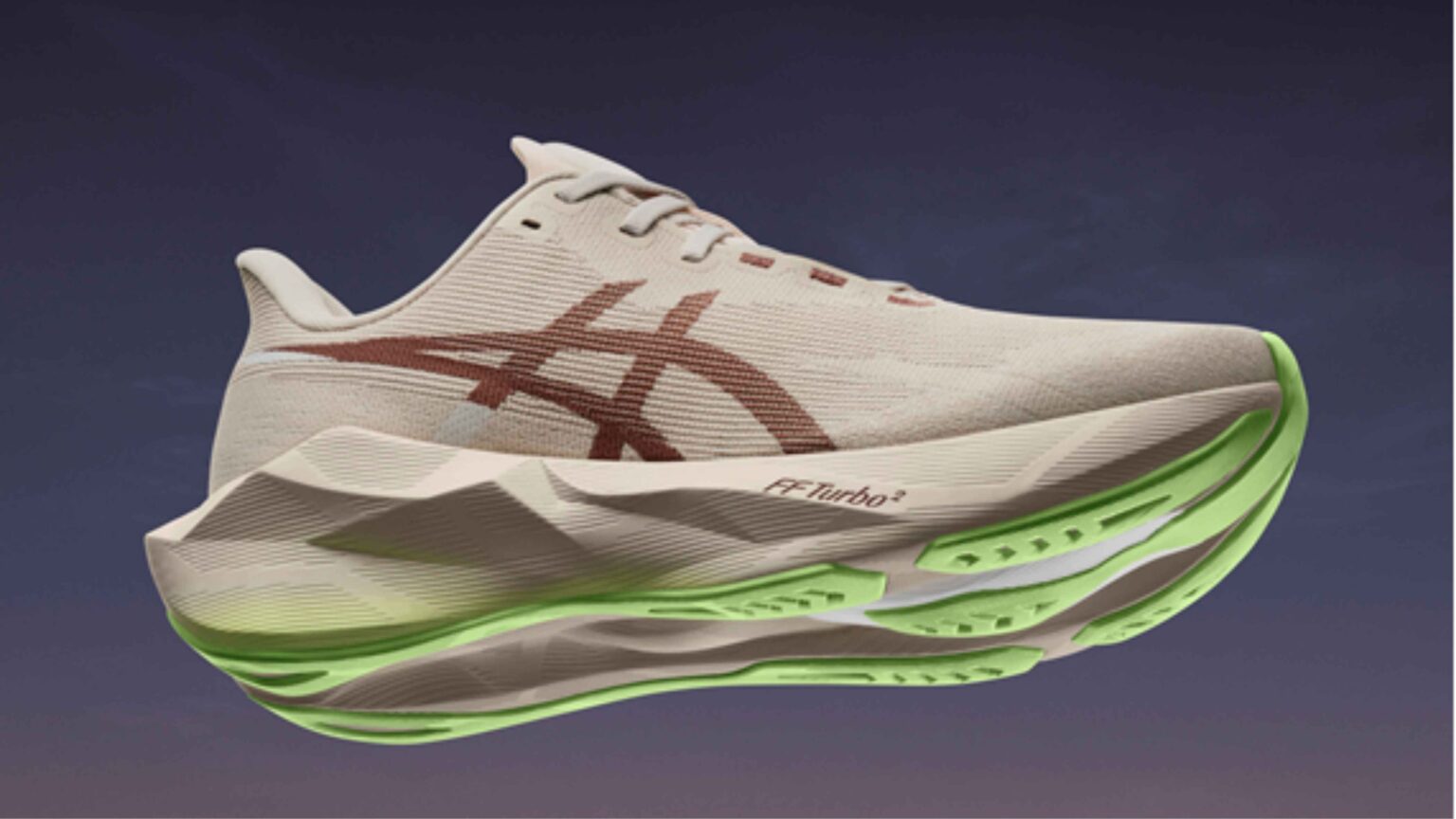 ASICS NOVABLAST™ 6: nueva zapatilla de running