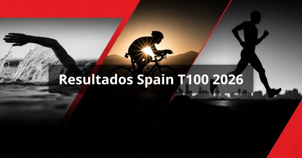 Spain T100 2026 Results