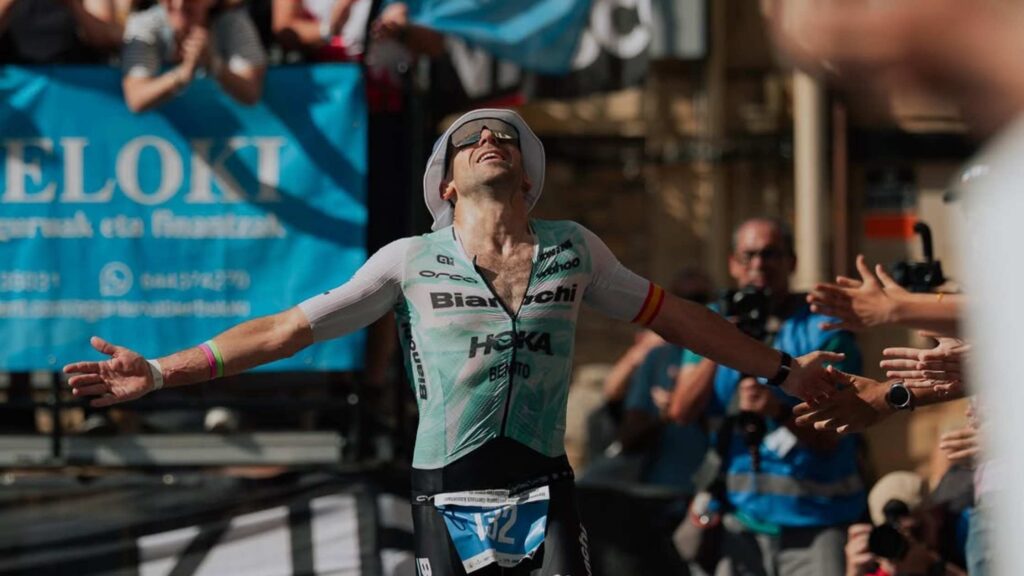 Antonio Benito y Alanis Siffert ganan Zarauz 2026